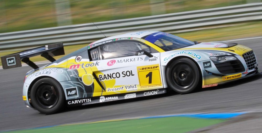 AdF | AdF Team Nova Driver