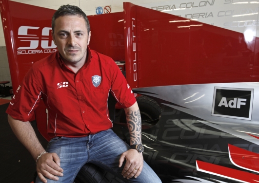 AdF | AdF Team Coloni